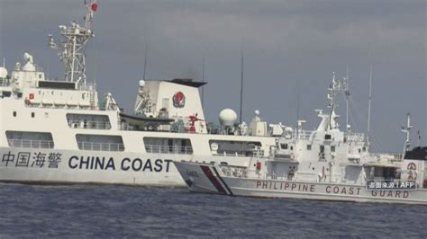中海警強制登檢！ 管碧玲：可拒檢不停留、海巡馳援