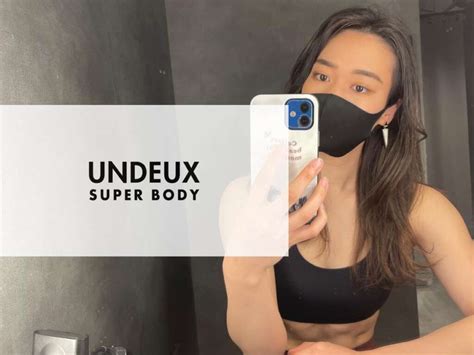 【お祝い金あり】undeux Superbody（アンドゥスーパーボディ）武蔵小杉スタジオ Getfit