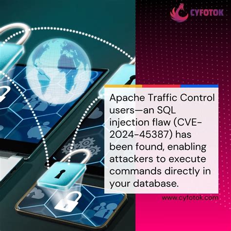 🔐 critical vulnerability alert apache traffic control 🔐 cyfotok
