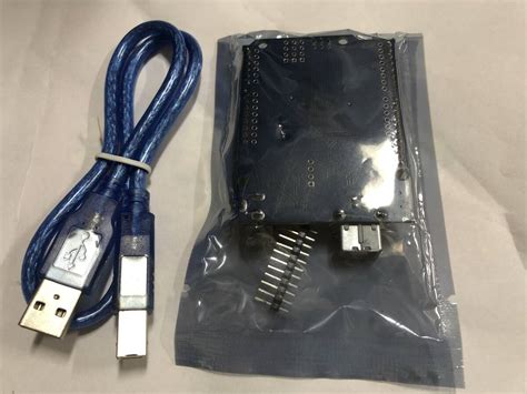 Yahooオークション Arduino Uno 互換開発ボード Atmega328p 1枚 Usb