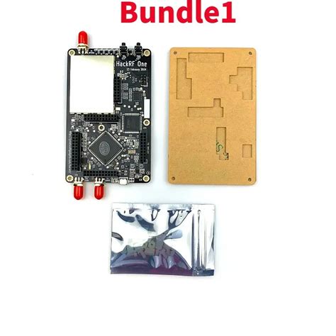 Hackrf One 1mhz To 6ghz Software Defined Radio Platform