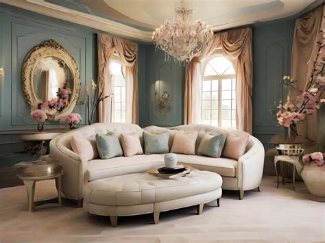 Premium Photo Beautiful Interior Decorator Generated Ai