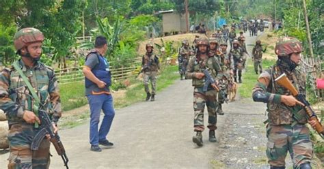 Dh Evening Brief Insurgents Kill Three People In Manipur Village Mira