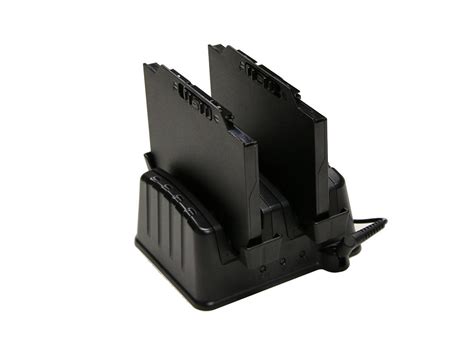 Xtablet T1690 Dual Pack Battery Charger Mobiledemand