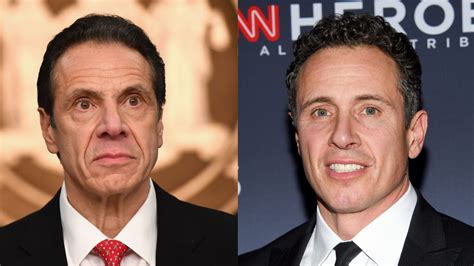 Coronavirus Chris Cuomo Debates Moms Favorite With Andrew Cuomo