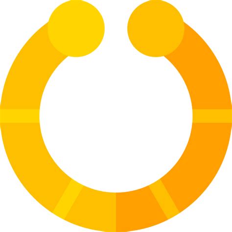 Bangle Basic Rounded Flat Icon