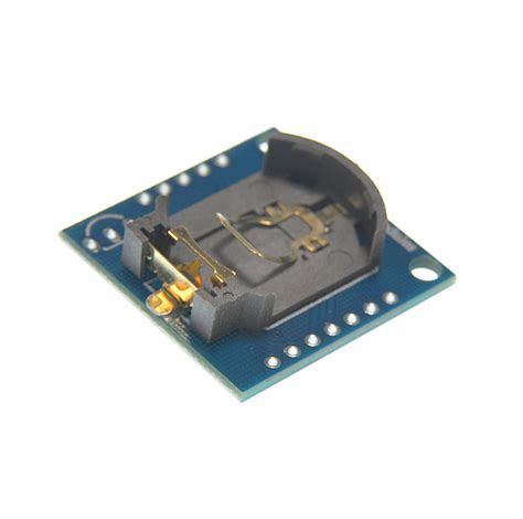 moduł zegar czasu rzeczywistego rtc ds1307