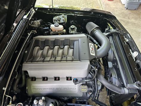Fox Body Sleeper A 400 Bhp Coyote V8 Powered 1981 Ford Mustang