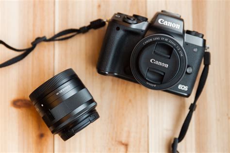 Canon M5 Review Canons First Real Mirrorless Contender