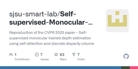 self supervised monocular trained depth estimation using self attention