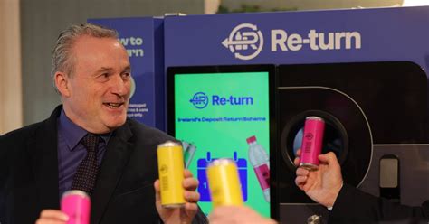 deposit return scheme operators re turn say first day teething problems