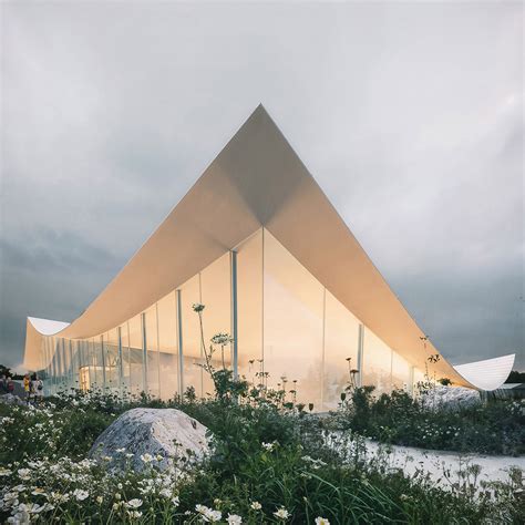 Cobe Plans Museum Wegner For An Absolute Legend In Danish Design
