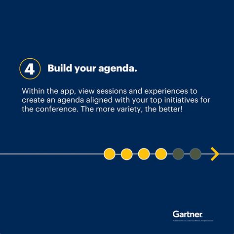 Gartner On Twitter Create Your Agenda Gtnrit