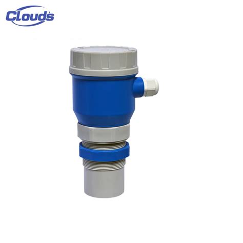 Clouds Liquid Meter Hydraulic Transmitter Flow 4 20ma Fuel Factory