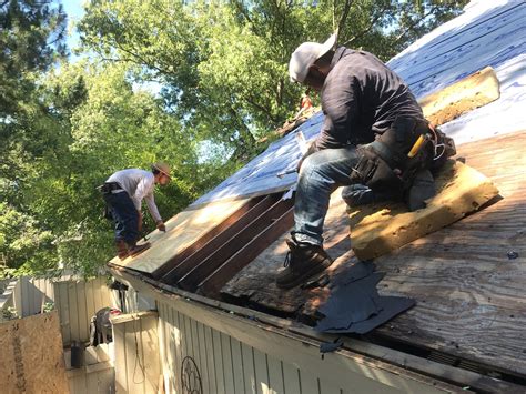 When Do I Need A Professional Roofer Vs A Handyman Restoration Roofing