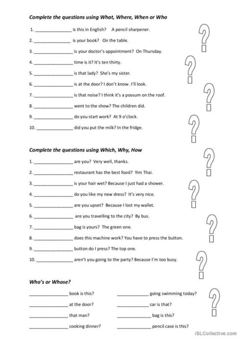 9655 Words English Esl Worksheets Pdf And Doc
