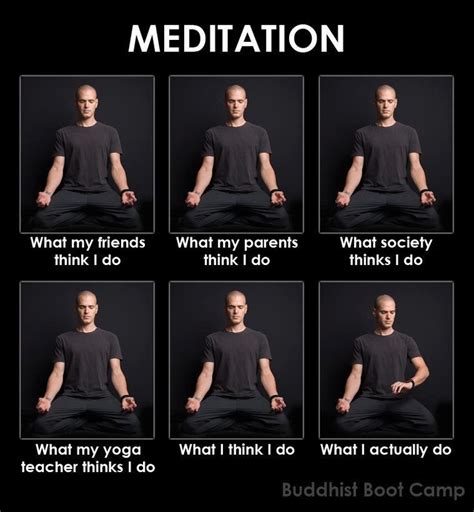 Hilariously True Meditation Is Challenging But So Worth It