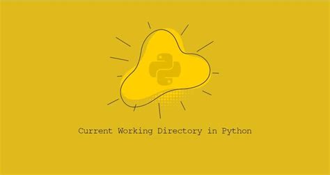 How To Get And Change The Current Working Directory In Python Linuxize