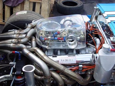 Ford Gt40 Engine Assembly And Installation