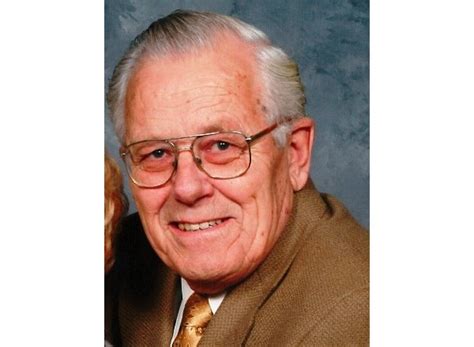 Daniel Schuh Obituary 1930 2015 Strongsville Oh