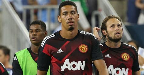 Why Would Man United Sell Smalling For A Song Football365