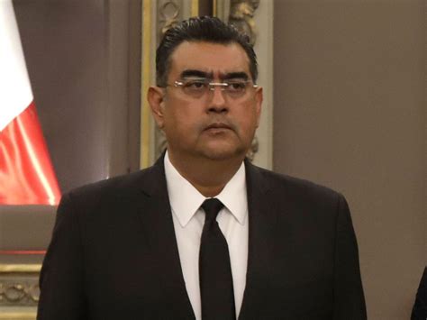 Sergio Salomón Céspedes Nuevo Gobernador Sustituto De Puebla