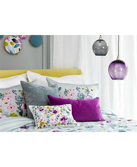 Bluebellgray Closeout Christine Reversible Twin Comforter Set Macys