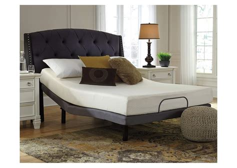 Chime 8 Inch Memory Foam Queen Mattress In A Box