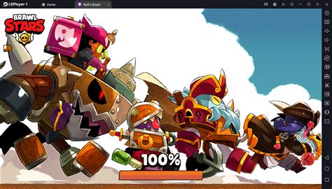 Download Nulls Brawl Apk For Android Ldplayer
