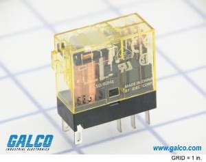 RJ2S-C-D24 Idec - Datasheet PDF & Technical Specs