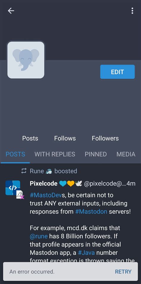 Safely Handle Integers When Encountering Data From Untrusted Sources Remote Instances · Issue