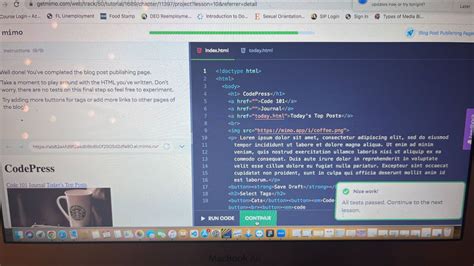Moises Amaya On Linkedin Learning Html Mimo Coding Career