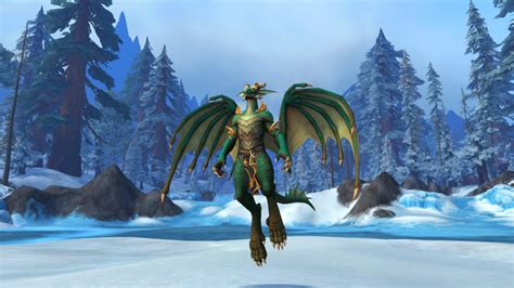 WoW Bewahrung Rufer Guide Dragonflight Endgame Auf Stufe 70 Patch