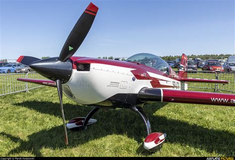 Sp Uta Private Extra 330lt At Poznań Ławica Photo Id 1181338 Airplane