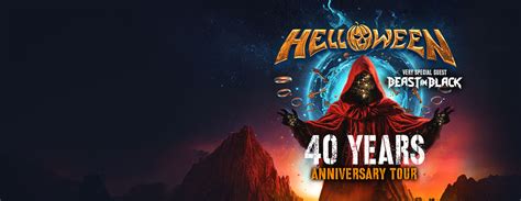 Helloween Termine And Tickets 2025