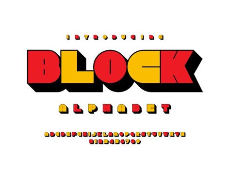 Blocky Vector Images Over 1 700