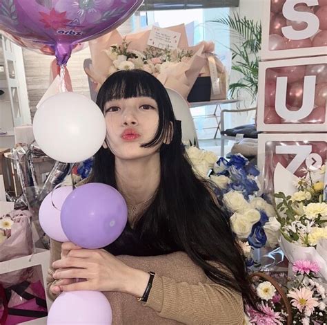 수지 국민 첫사랑의 화려한 20대 마지막 생일