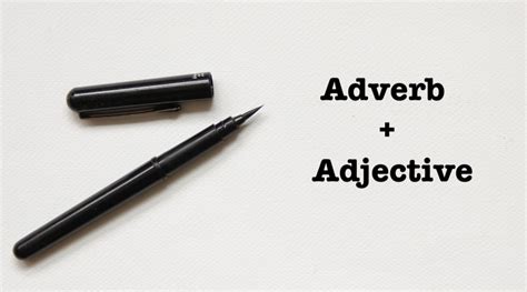 When To Use A Hyphen In A Compound Adjective Zoe M Mccarthy