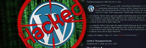 Steps To Prevent Wordpress Hack Tech9logy Creators