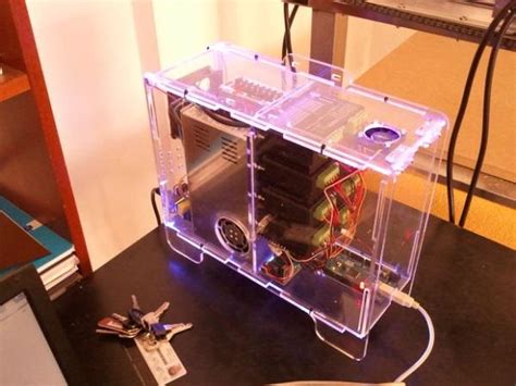 Соберите свой собственный 3d принтер Buildersbot на базе Arduino