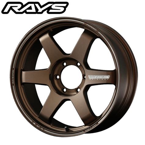【楽天市場】rays レイズ Volk Racing ボルクレーシング Te37ultra Large Bronze Almite Br