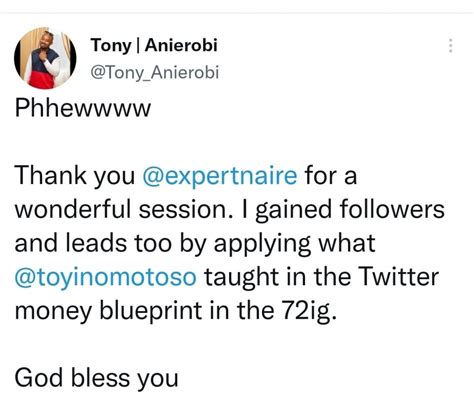 Twitter Ghostwriting Blueprint Expertnaire