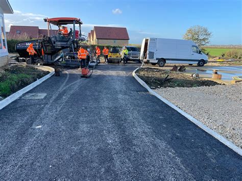 Asphalt Surface Dressing Contractors From Pro Patch Ltd