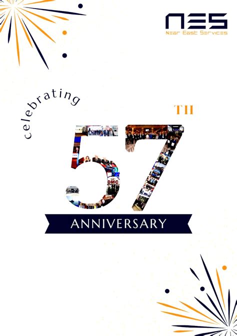 Near East Services Nes On Linkedin Nes Turns 57 This Year It Is A