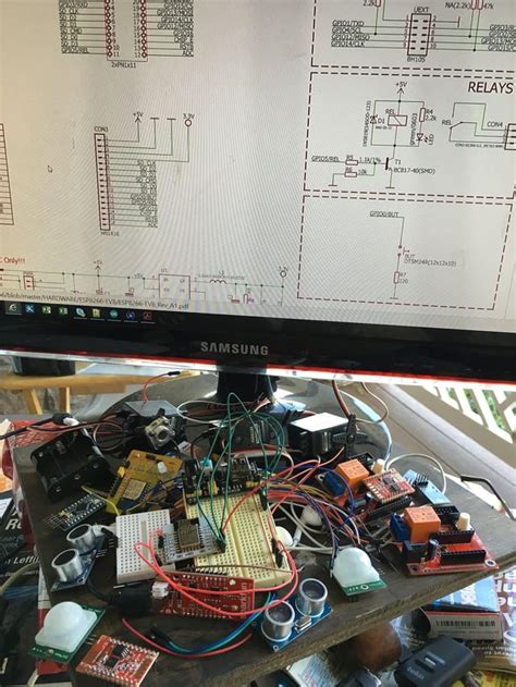 A Few Years Ago I Was Sampling Every Kind Of Esp32 Esp8266 Platform