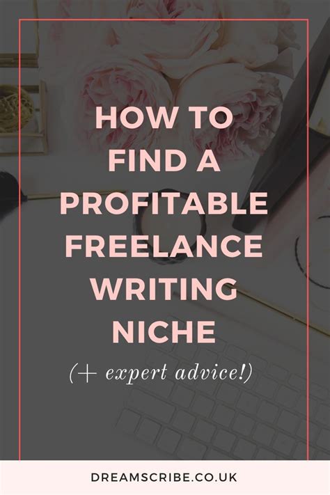 Find Your Profitable Freelance Writing Niche
