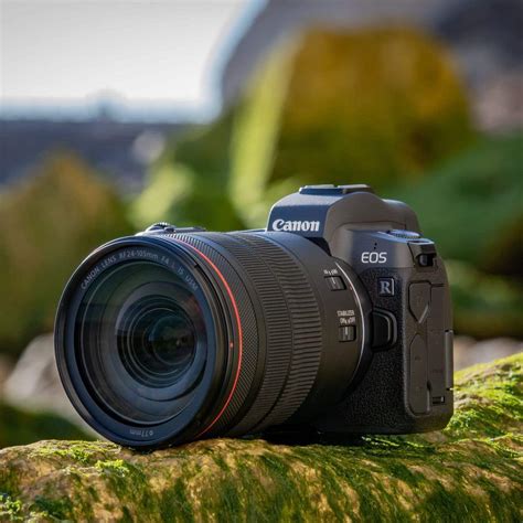 Canon Objetivo Rf 24 105mm F4 L Is Usm Ap Photo Industries