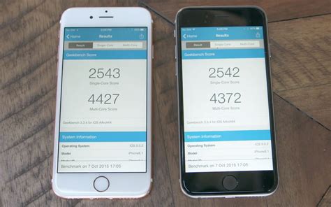 Iphone 6s With Tsmc Chip Shown To Run Cooler Offer Better Battery Performance Than Samsung A9