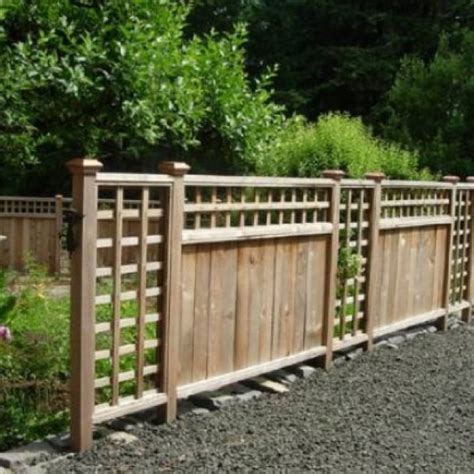 The 25 Best Types Of Fences Ideas On Pinterest Privacy Fences Fences And Privacy Fence Designs