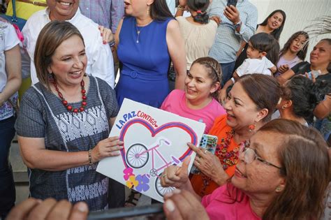 Xóchitl Gálvez Revira A Mario Delgado “moches” Los De La Línea 12 Y